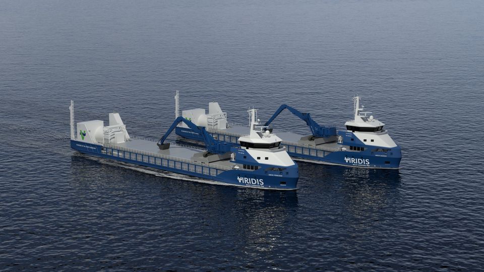709 millioner kroner til utslippsfri maritim transport | Enova