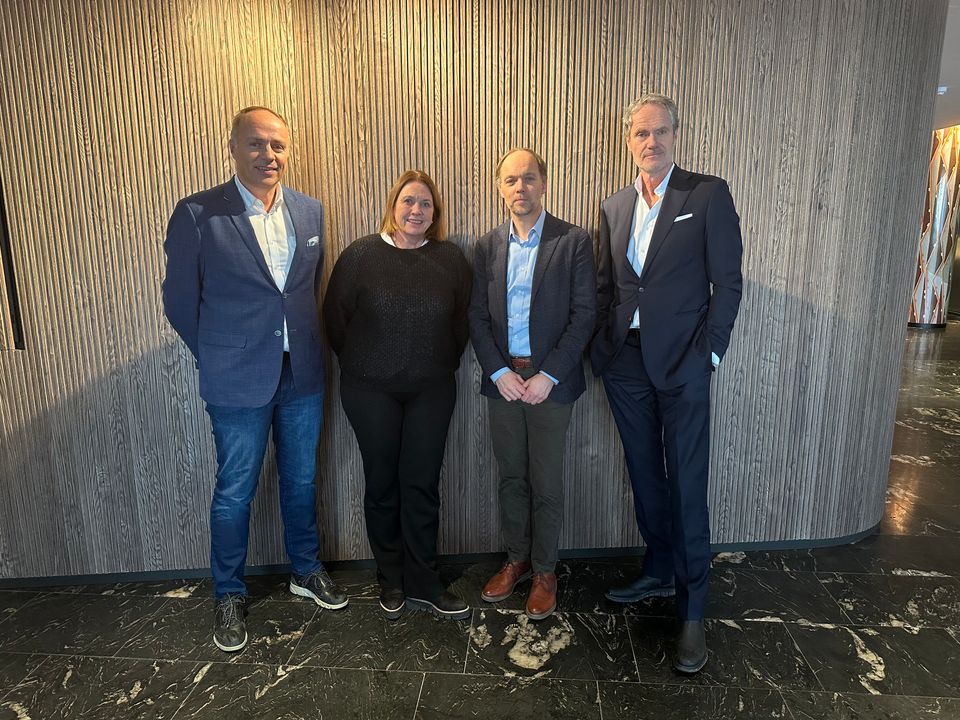 NorFraKalk og Ocean GeoLoop får Enova-støtte til banebrytende ...