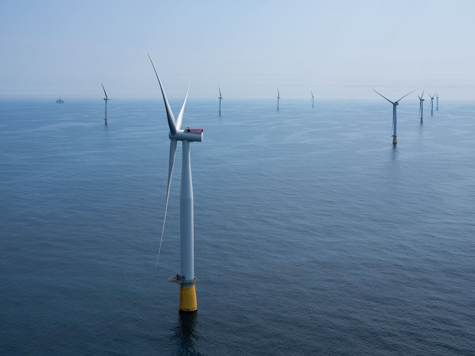 Ny, stor satsing på flytende havvind | Enova