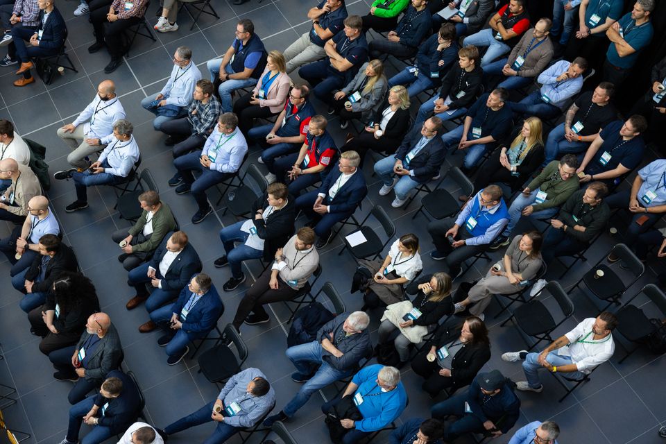 Norges største teknologikonferanse til Trondheim | Atea