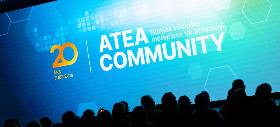 En av Norges største teknologikonferanser til Bergen | Atea