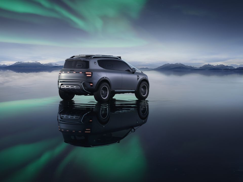 smart Concept #5 - den mest allsidige smart-modellen så langt | smart Norge