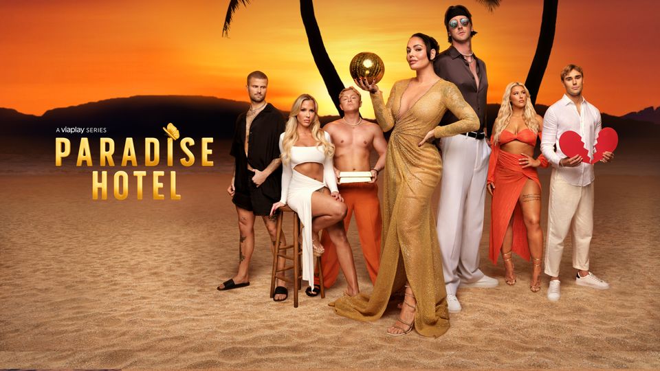 Se Paradise Hotel gratis på Pluto TV! | Paramount