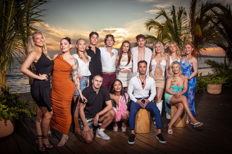 «Paradise Hotel» har premiere 13. januar 2025, og her er de som sjekker ...