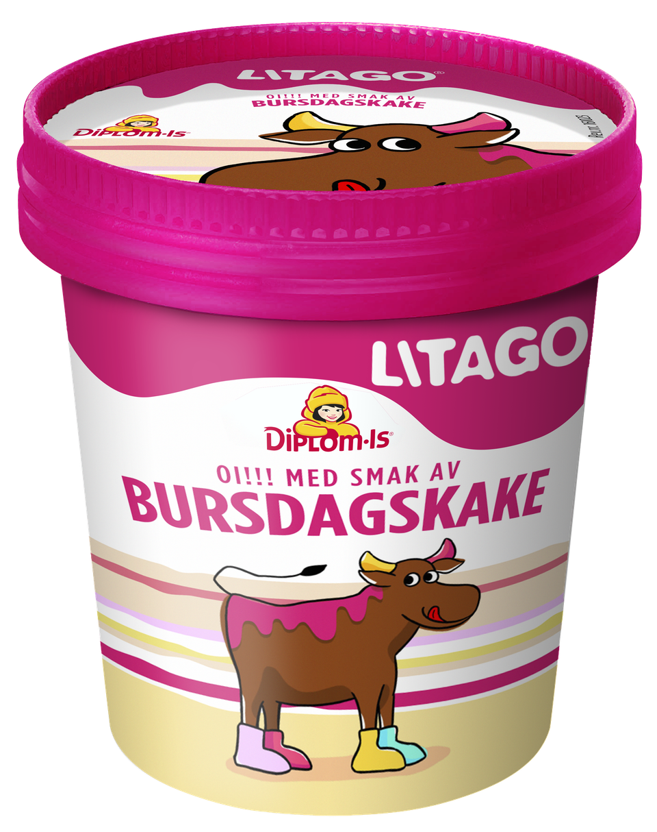 Dette er årets isnyheter fra Diplom-Is | Diplom-Is