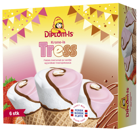 Dette er årets isnyheter fra Diplom-Is | Diplom-Is