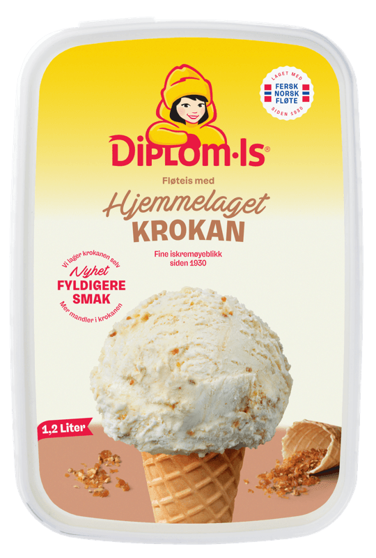 Dette er årets isnyheter fra Diplom-Is | Diplom-Is