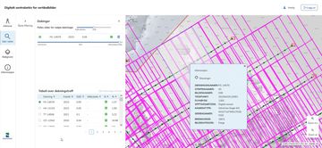Søk etter flyfoto | Kartverket