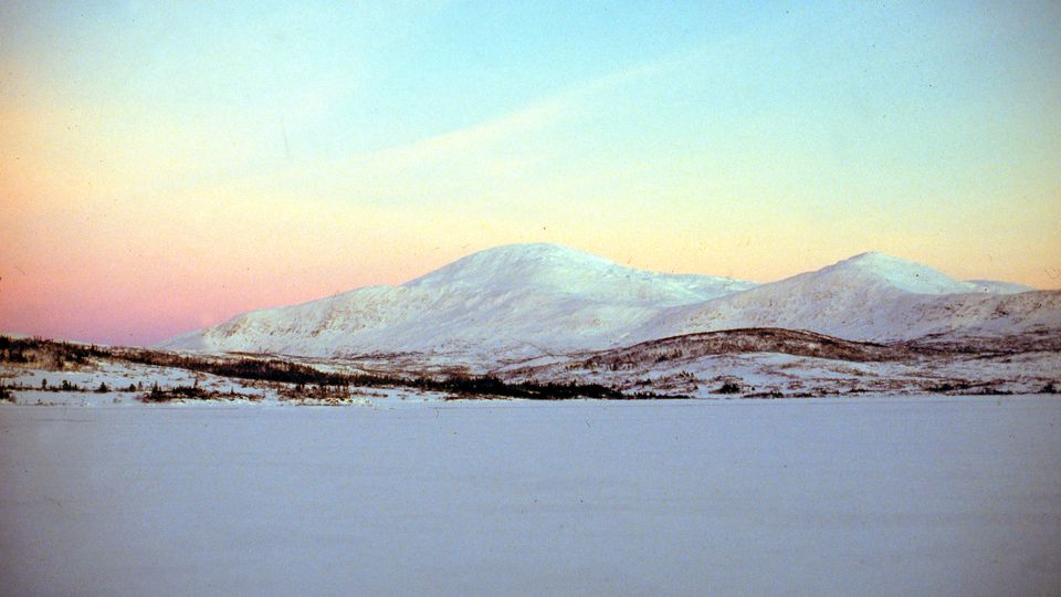 Norges nye midtpunkt | Kartverket