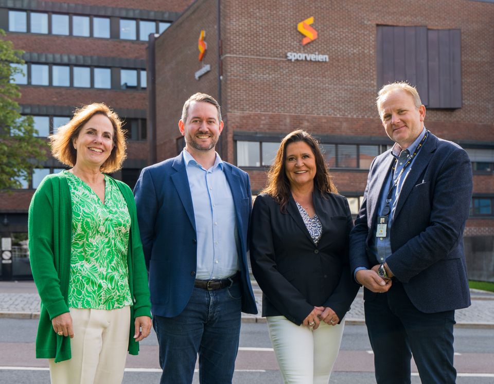 Sporveien inngår strategisk avtale med Sopra Steria | Sopra Steria