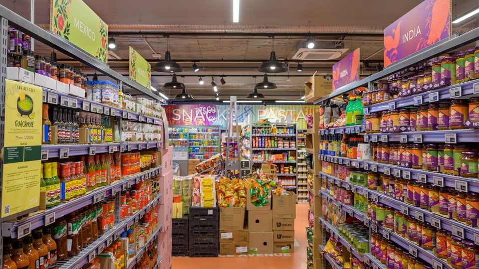 Dagligvareutfordrer åpner ny butikk i Oslo | FUDI