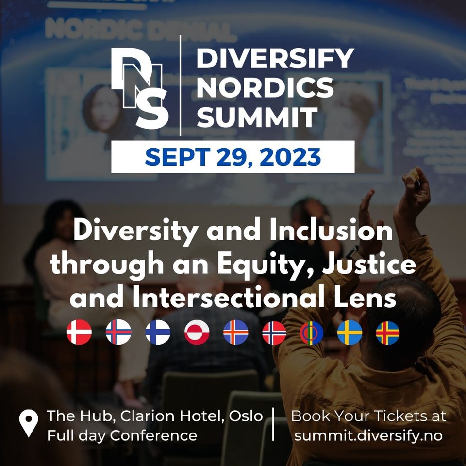 Diversify Nordics Summit 2023: For et Mangfoldig og Inkluderende Arbeidsliv | Diversify