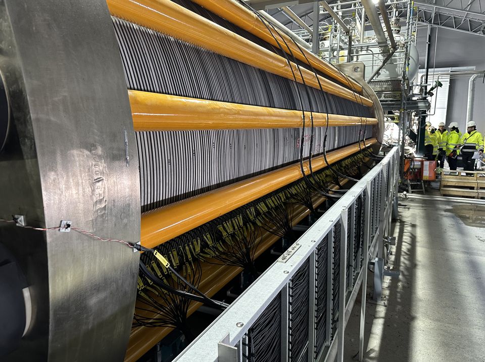 220 MW prosjekt nærmer seg ferdigstillelse– vil sikre fornybar energi ...