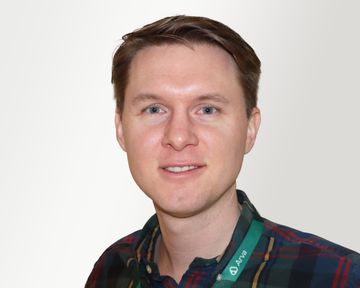 Johannes Klein blir ny økonomisjef i Arva | Arva