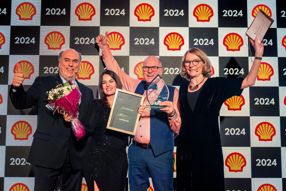 Shell Norheim ble kåret til årets stasjon | St1 Norge