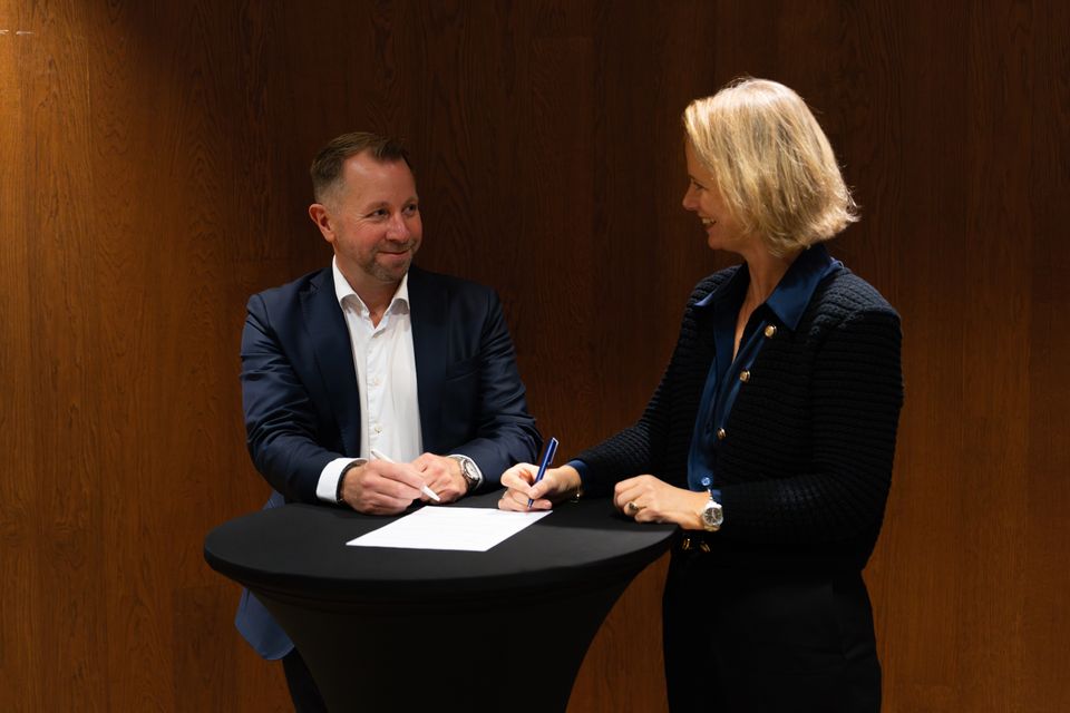 Amogy og Hy2gen Norge inngår partnerskap for å øke takten i omstilling ...