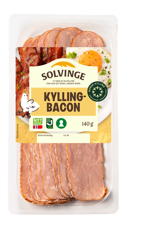 Fem nye kyllingprodukter med bedre dyrevelferd | Norsk Kylling