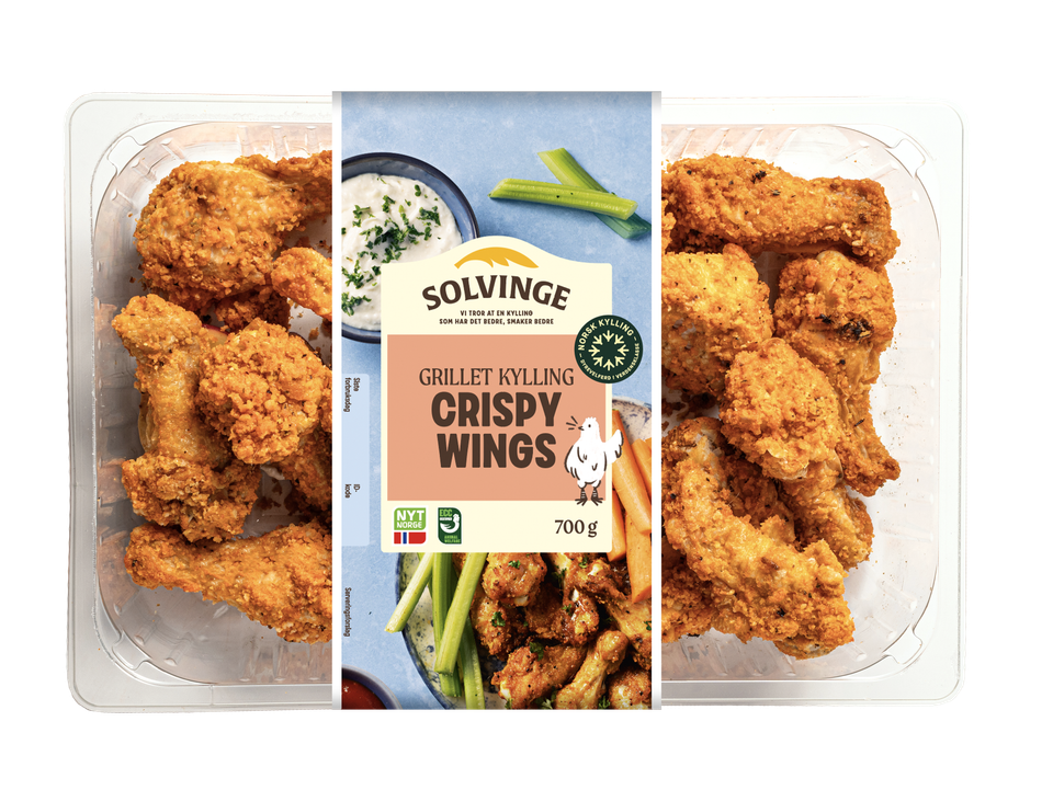 Fem nye kyllingprodukter med bedre dyrevelferd | Norsk Kylling