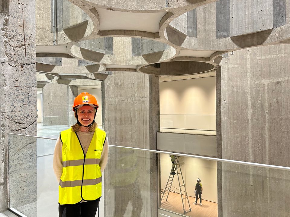 Nyansettelser i Kunstsilo | Kunstsilo