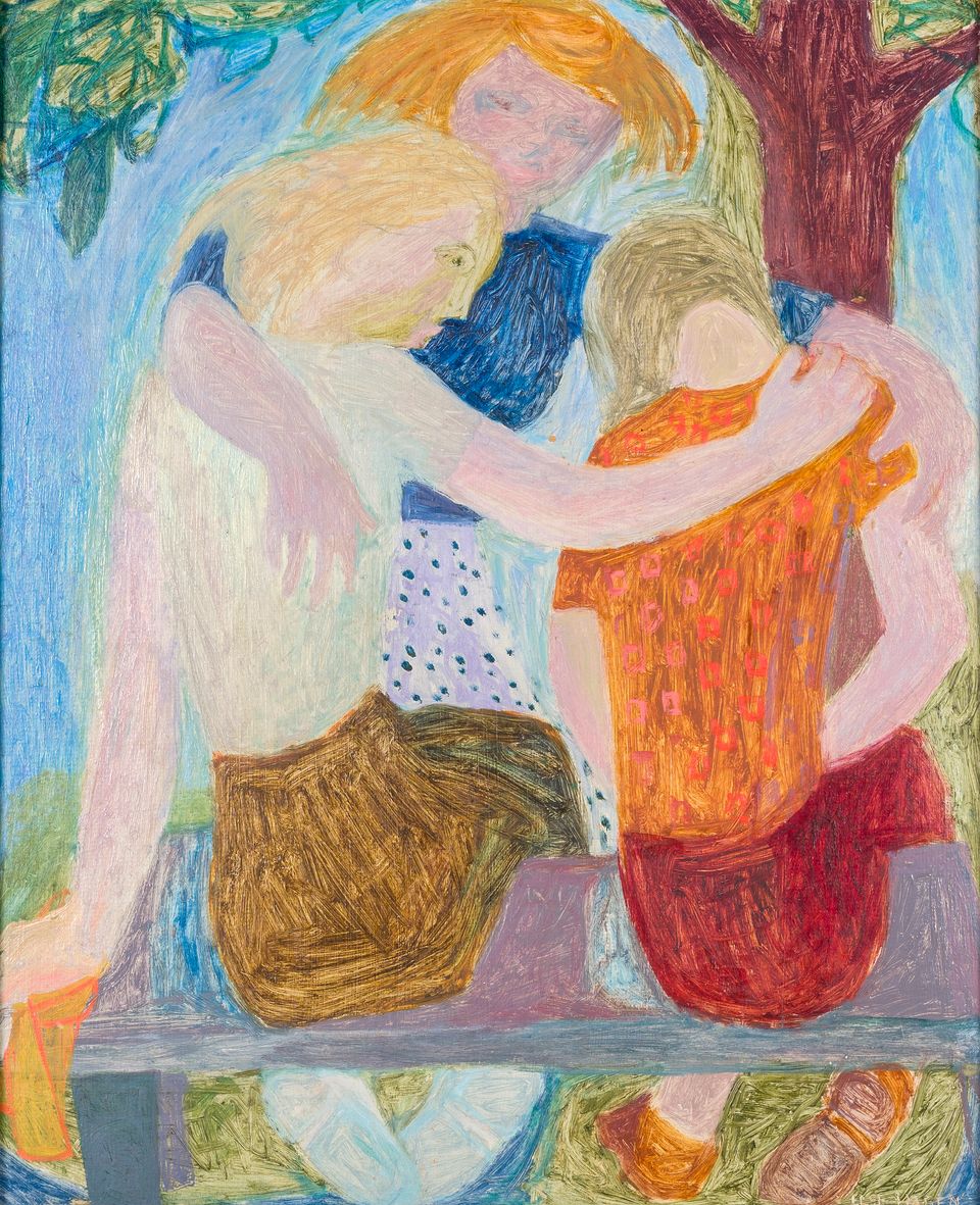 Finale-utstilling med verk av Else Hagen til Kunstsilo | Kunstsilo
