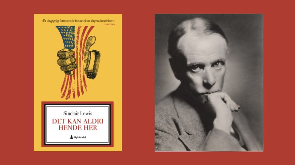 Endelig tilgjengelig på norsk igjen: Boken som forutså Trump | Gyldendal