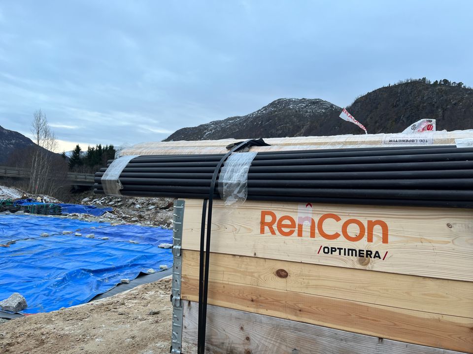 RenCon og Optimera med gigantkontrakt for levering til Nord-Norges ...