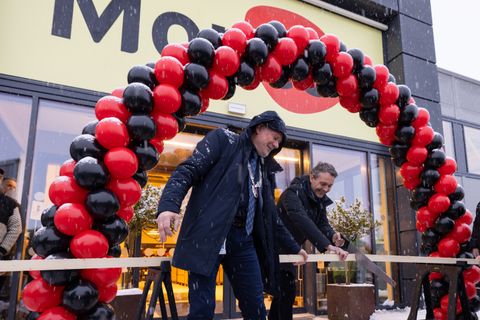 Montér åpner nytt toppmoderne byggevarehus i Haugesund | Optimera