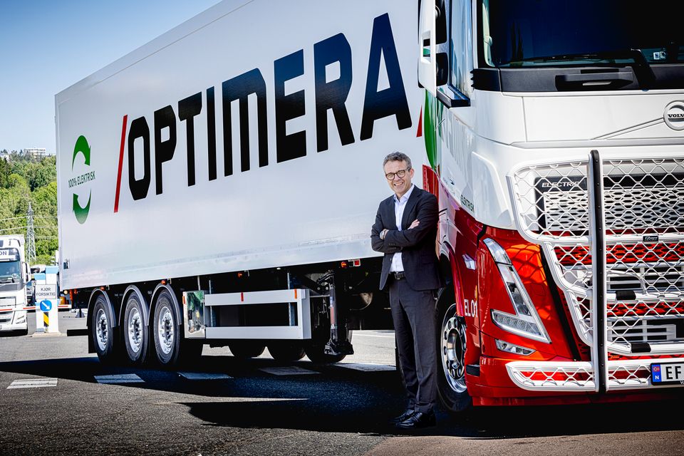 Optimera tar posisjon i Construction City Cluster | Optimera