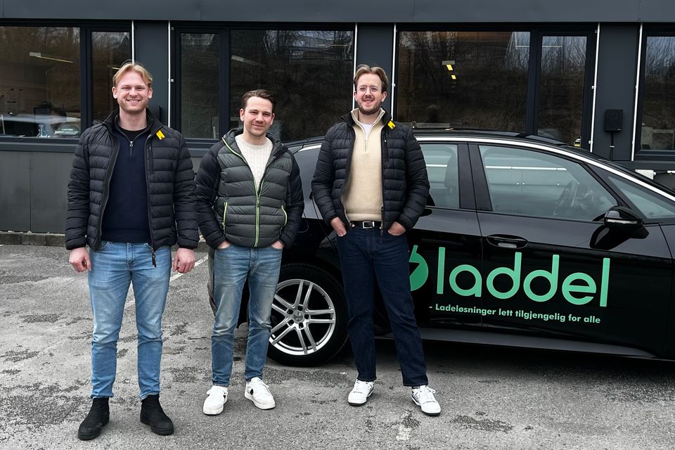 Laddel blir en del av Wattif | Wattif