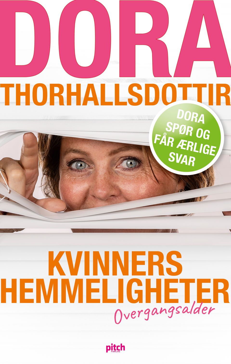 Dora Thorhallsdottir: – Hvorfor prater vi ikke mer åpent om det ...