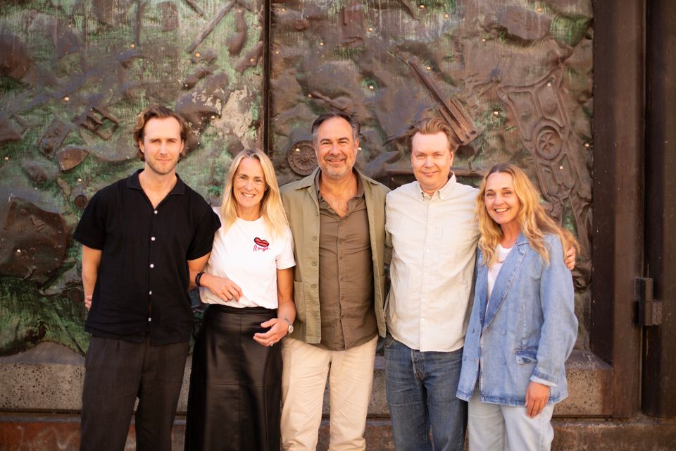 Paritee kjøper det verdensledende DVA Creative Technology Studio | Paritee