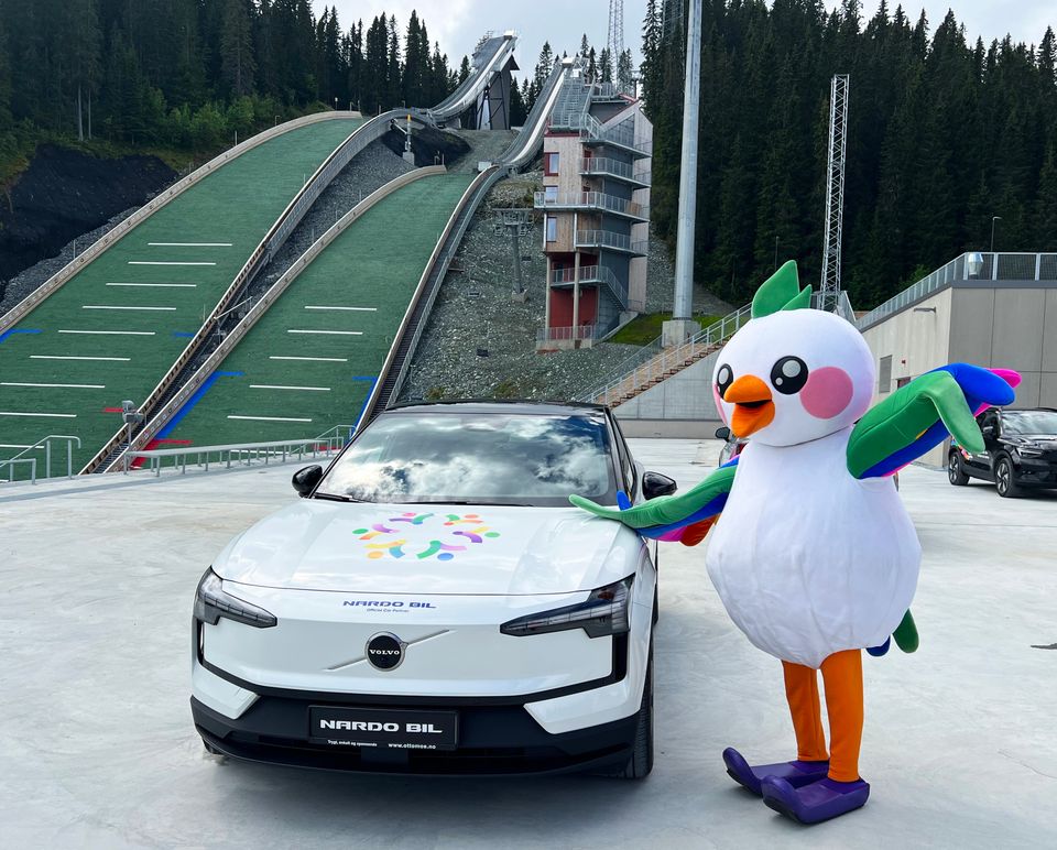 Over 100 elbiler til Ski-VM – Nardo Bil blir offisiell bilpartner | Ski ...