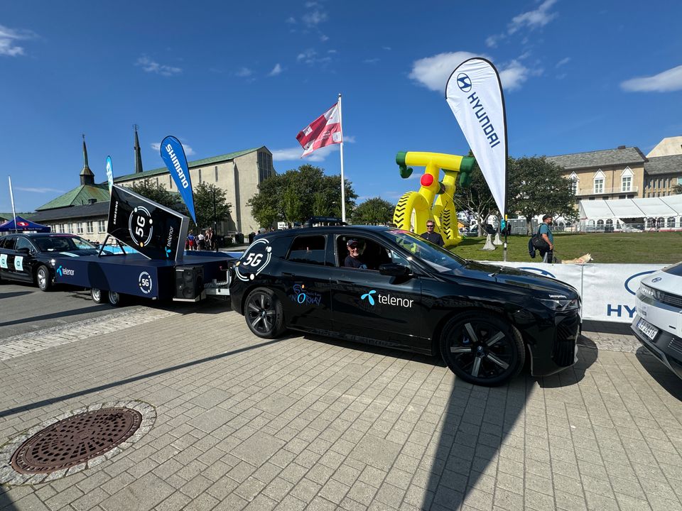 Ny avtale mellom Arctic Race of Norway og Telenor: Telenor fortsetter ...
