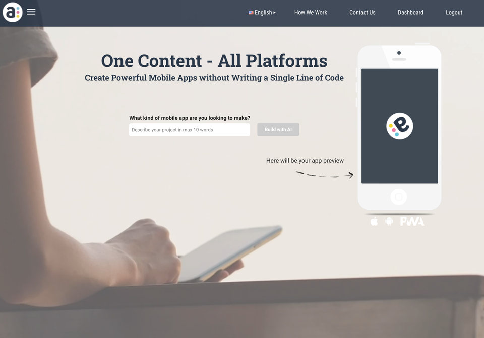 Appsmakerstore.com revolusjonerer utviklingen av mobilapper for "folk ...