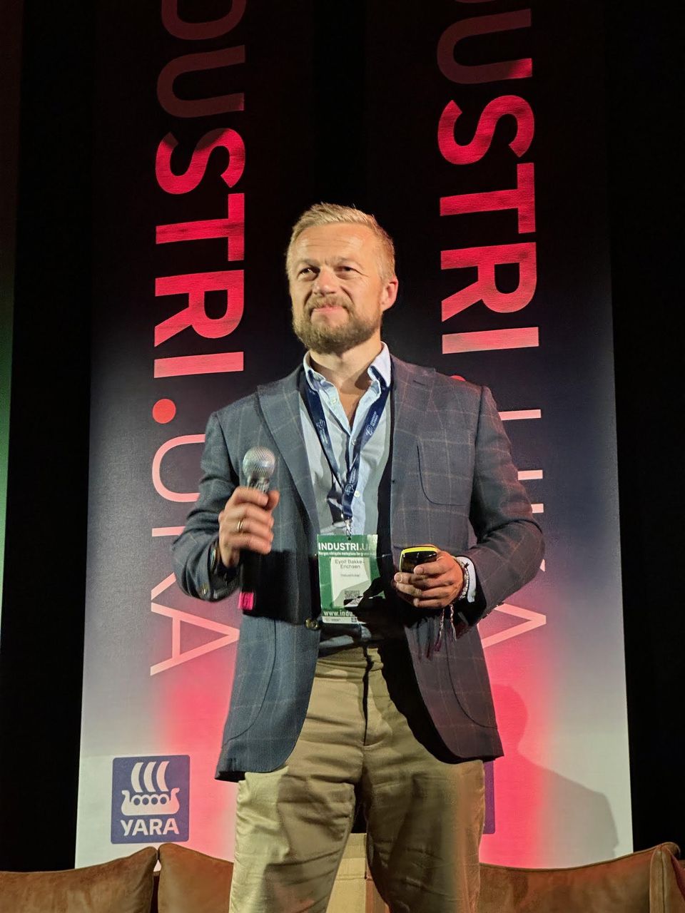 I gang med å planlegge Industriuka 2025 etter ny suksess i år: Nå ...