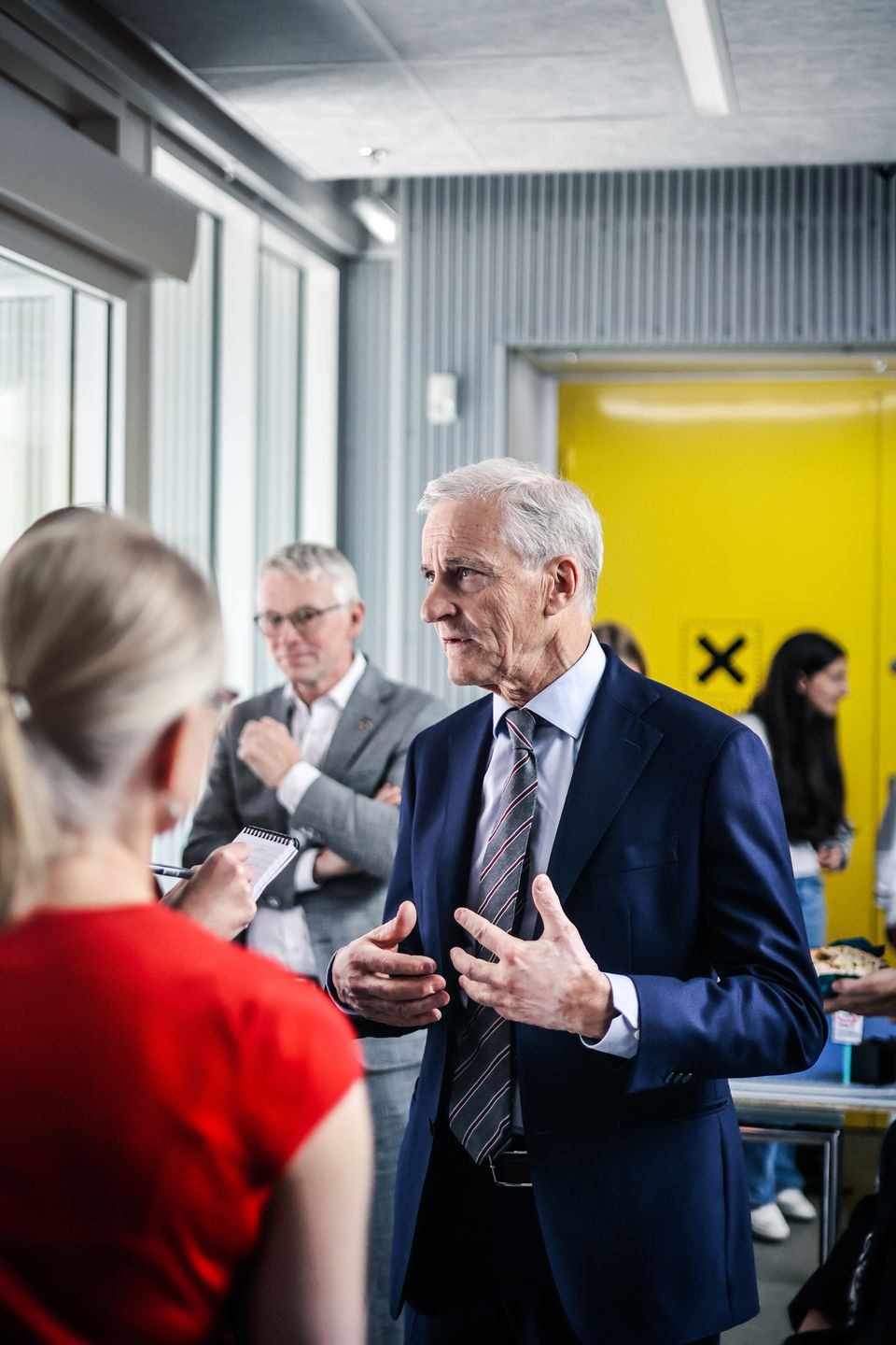 I gang med å planlegge Industriuka 2025 etter ny suksess i år: Nå ...