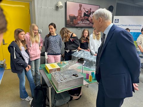 I gang med å planlegge Industriuka 2025 etter ny suksess i år: Nå ...