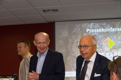 Regjeringen nominerer Rare Earths Norway til strategisk prosjekt i ...