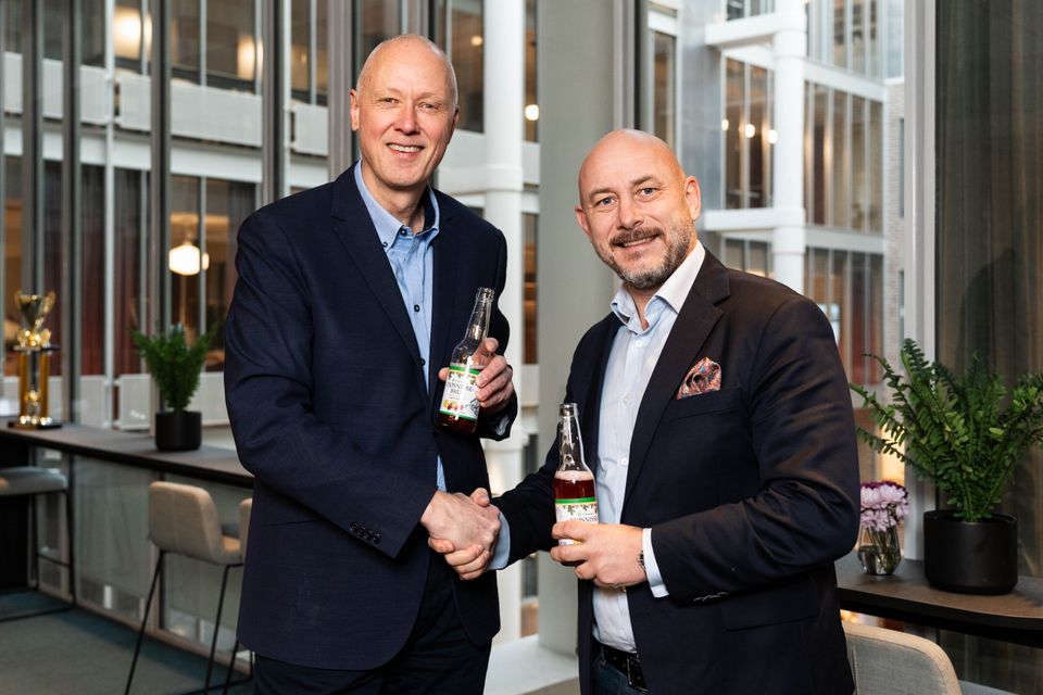 Columbus og Felleskjøpet Agri inngår ny samarbeidsavtale | Columbus