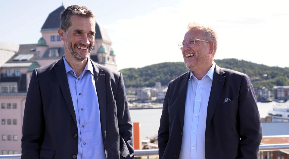 Thomas Person inn i ledergruppen for Data & AI | Columbus