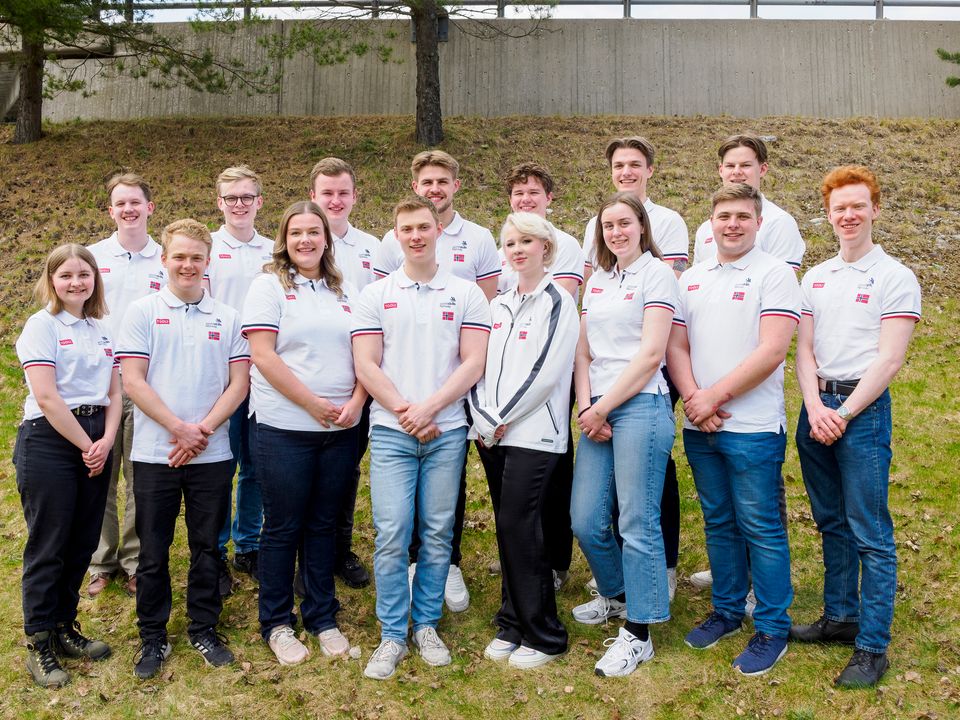 2 unge fagarbeidere fra Agder skal til Yrkes-VM 2024 i Lyon, Frankrike | WorldSkills Norway