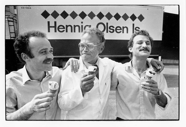 Hennig-Olsen Is feirer 100 år med kremen av iskrem | Hennig-Olsen Is