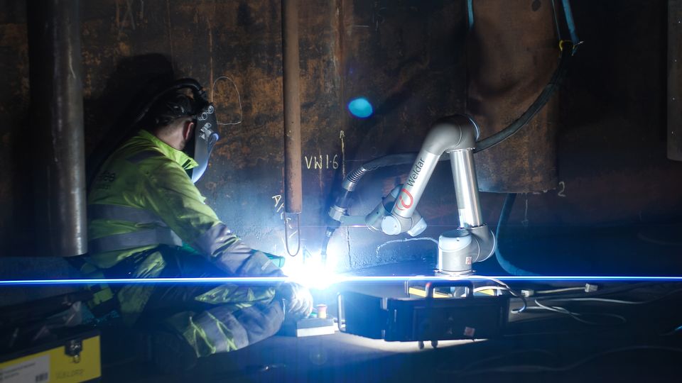 Teknologi-startup inngår rammeavtale med Equinor med forventet verdi på ...