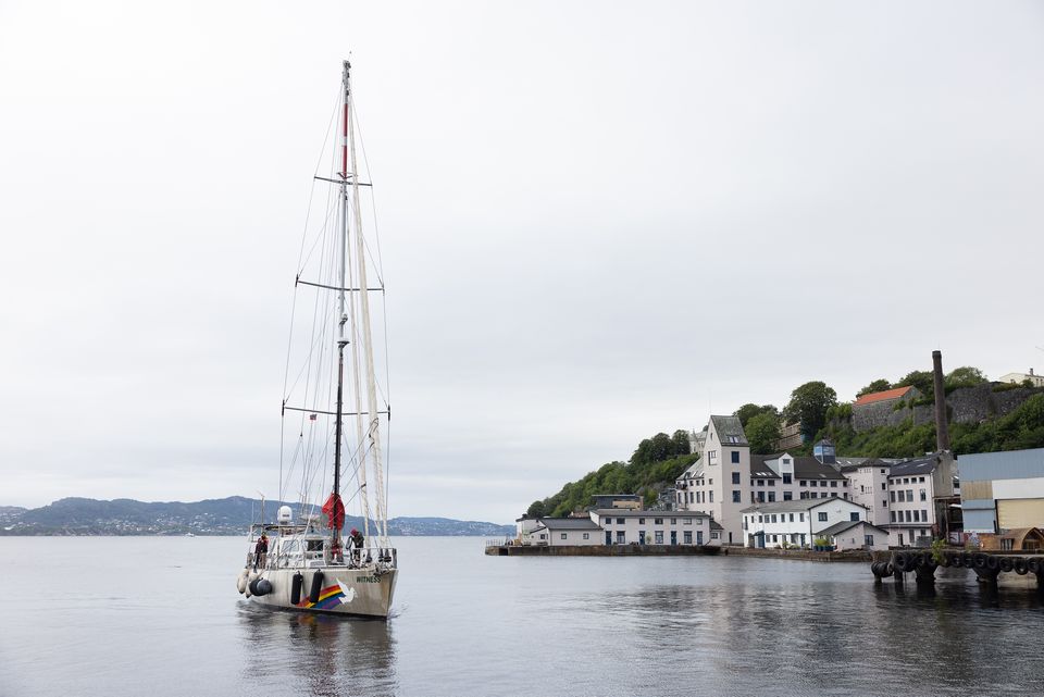 Kartlegger hval i området åpnet for gruvedrift på havbunnen – Dette er ...