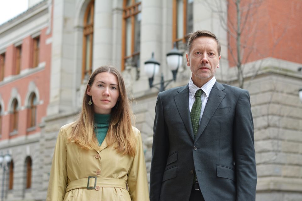 Klimasøksmålet nå i Høyesterett: Vurderer om ulovlige oljefelt skal ...