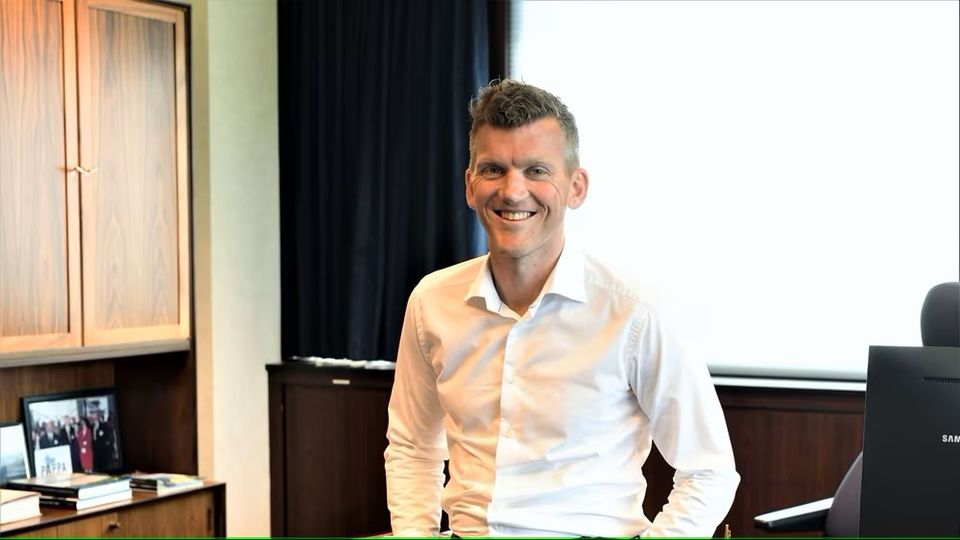 Baring starter bygging på Sørlandet, velger Optiras som leverandør ...