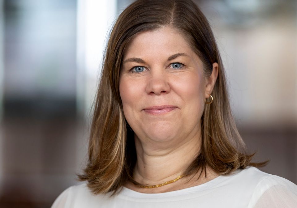 Petra Wikström leder nytt samlet team for samfunnskontakt og ...