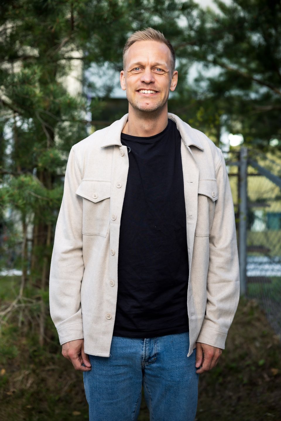 Mads Hansen skal grilles i Rikets Roast: – En glimrende mulighet ...
