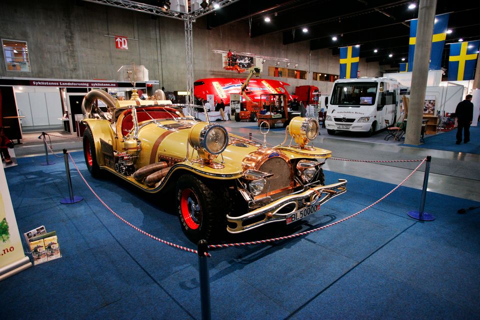 Bilentusiastens mareritt: «Drep bilen direktivet på vei!»: Forslag til ...