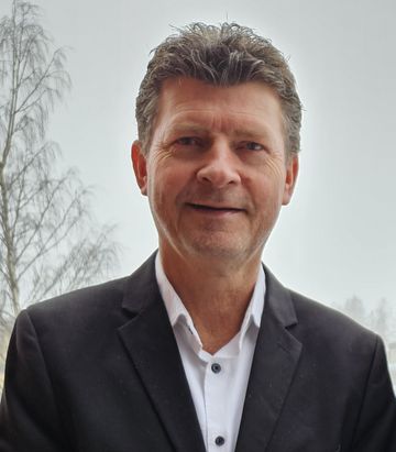 Lars Gustav Monsen (FrP) blir ny fylkesråd for kultur, tannhelse og ...